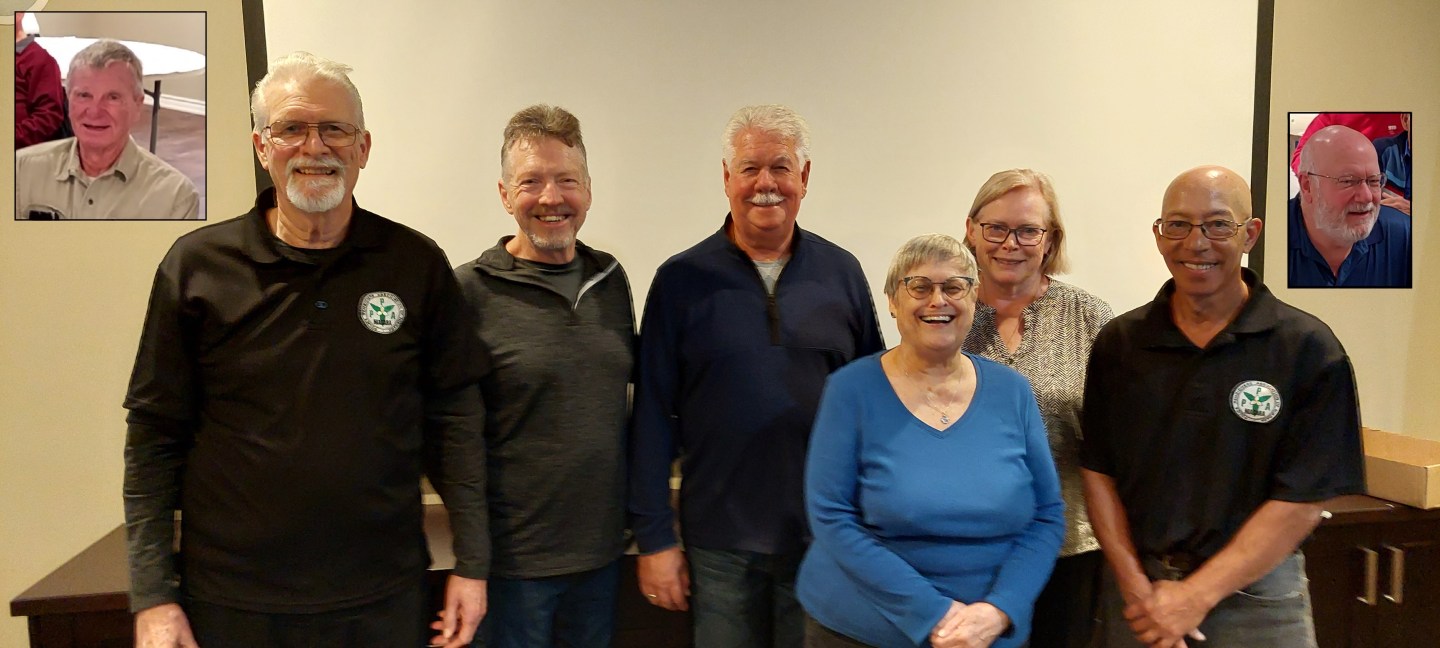 2024 PPAN Executive Board | Police Pensioners' Association of Niagara